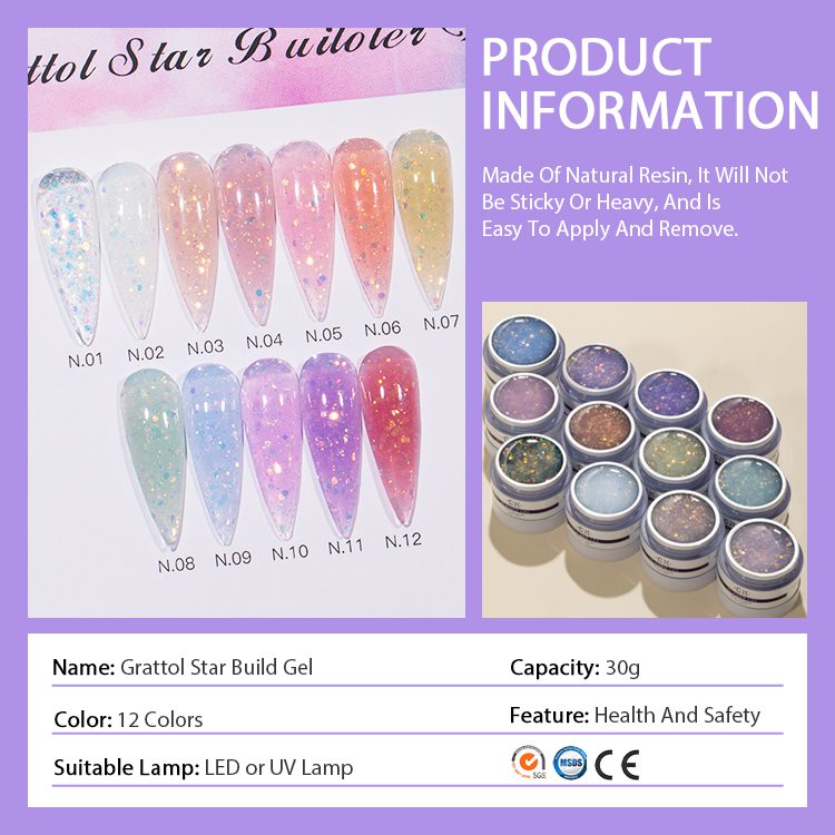 grattol star builder gel - Caixuan