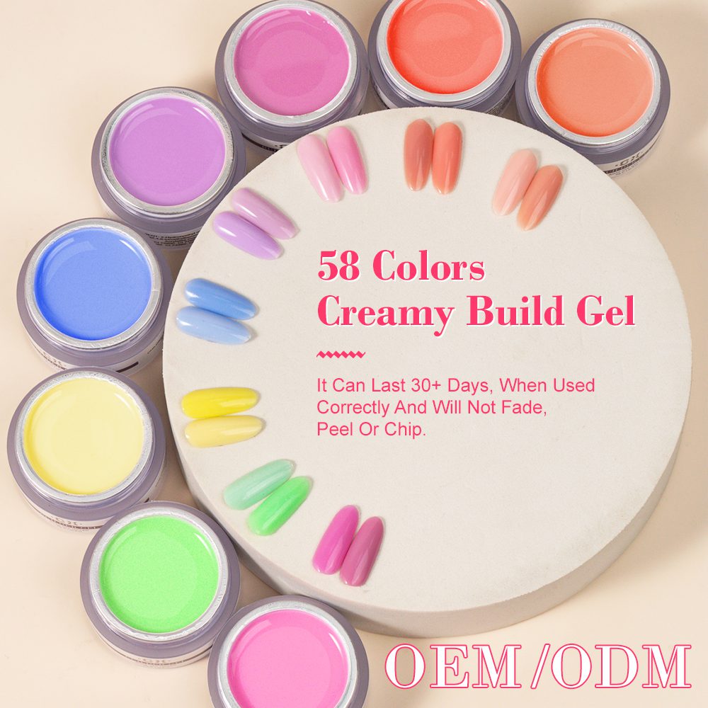 caixuan creamy builder gel - Caixuan