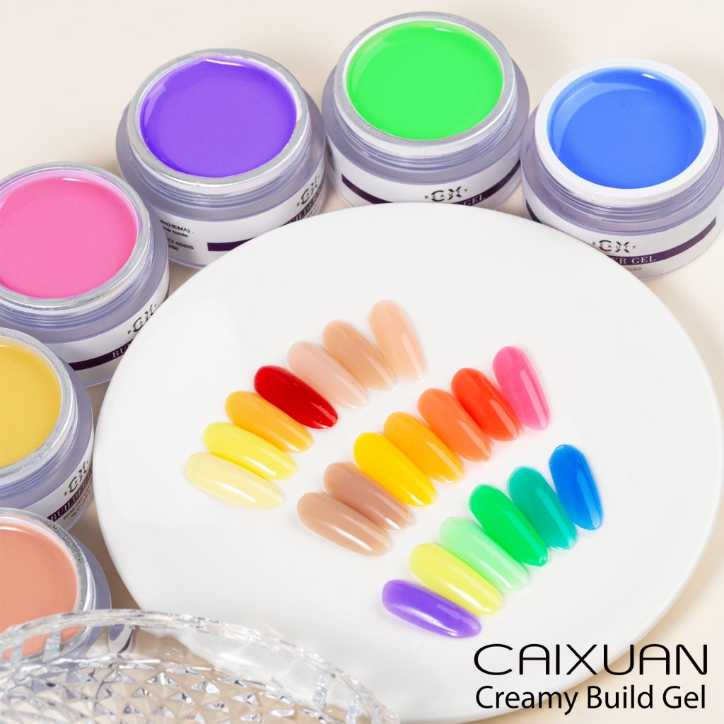 caixuan creamy builder gel - Caixuan
