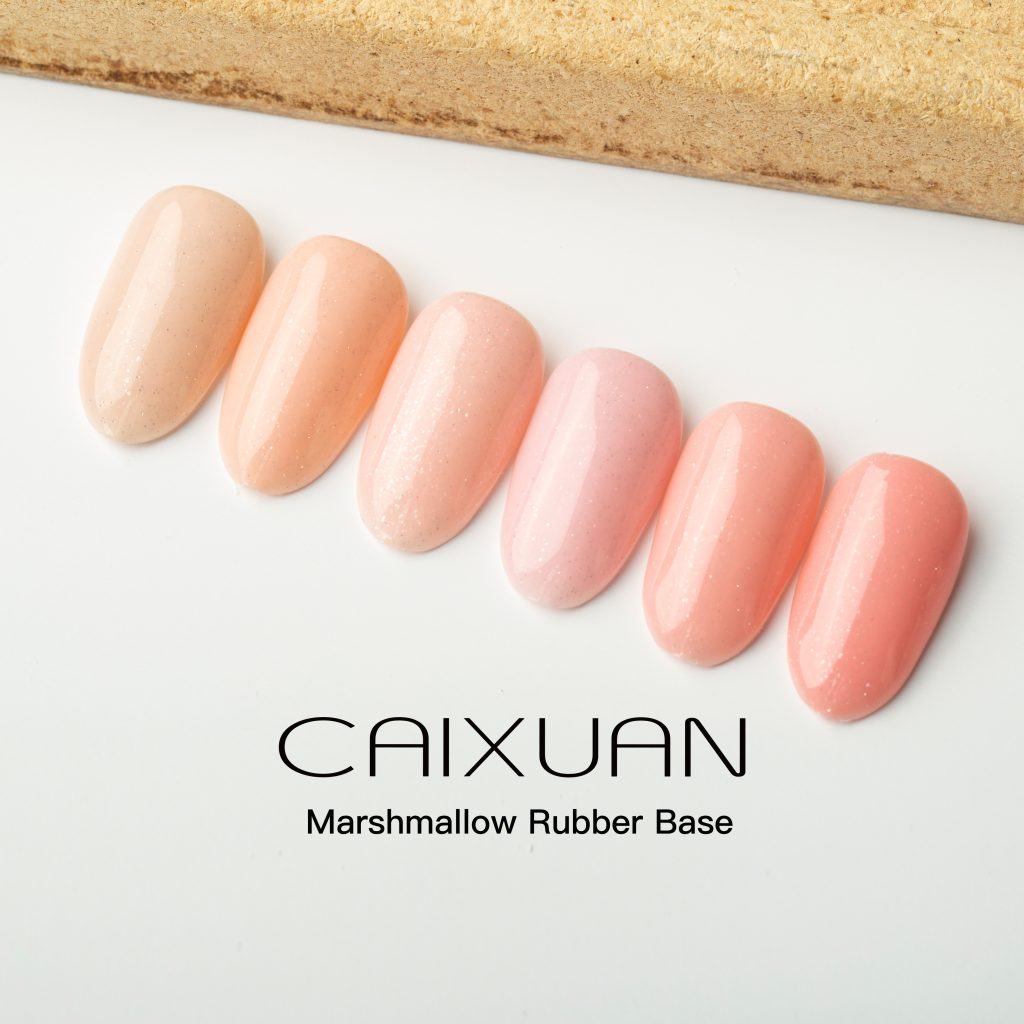 Marshmallow Rubber base - Caixuan