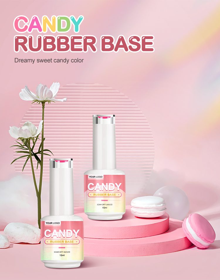 Candy rubber base - Caixuan