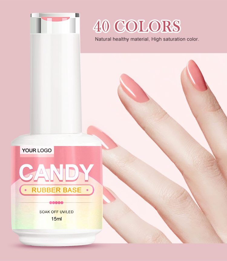 Candy rubber base - Caixuan