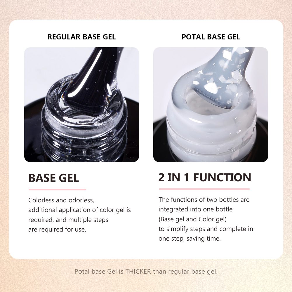 Potal base gel - Caixuan