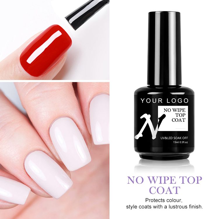 CAIXUAN no wipe top coat - Caixuan