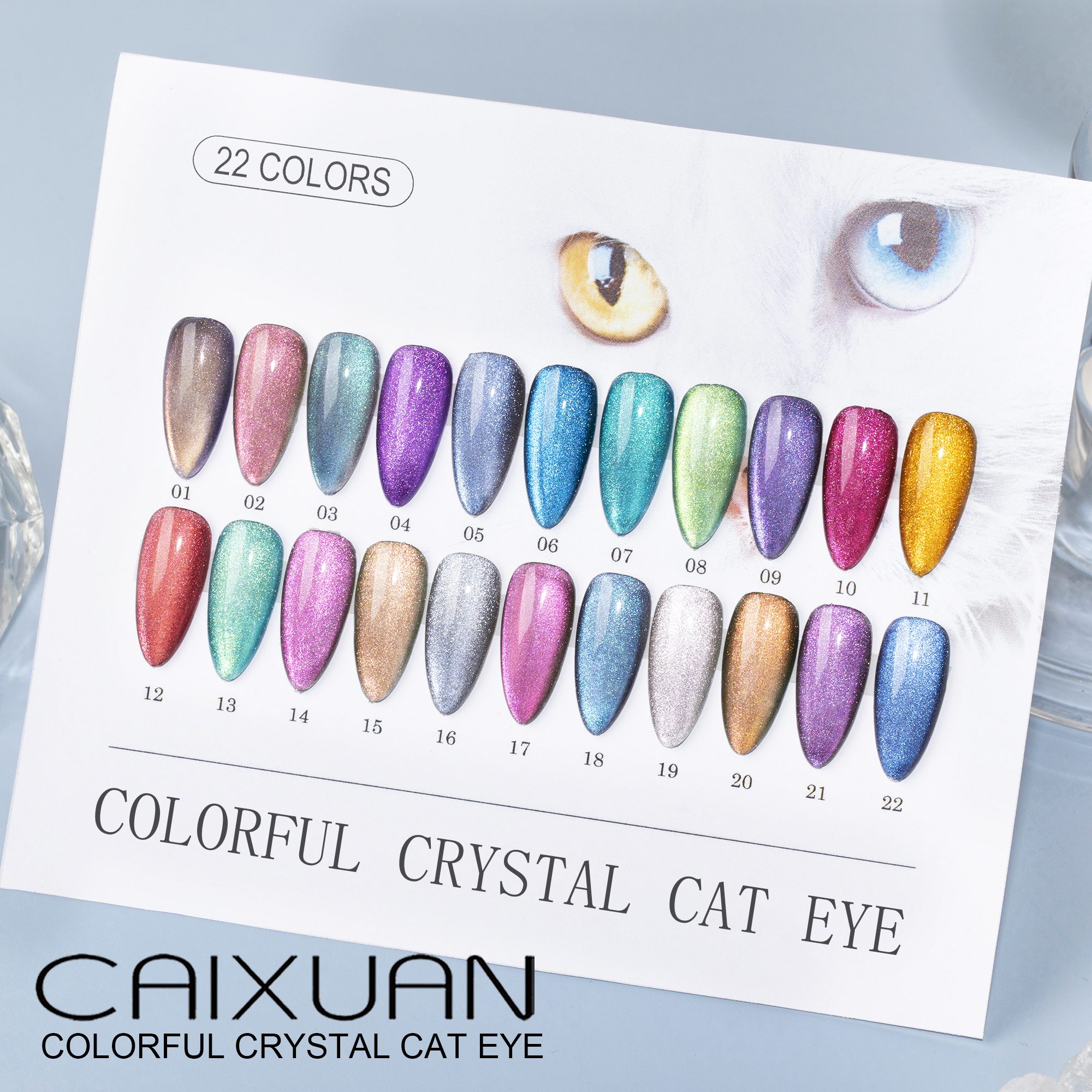 Korea Exhibition - Caixuan